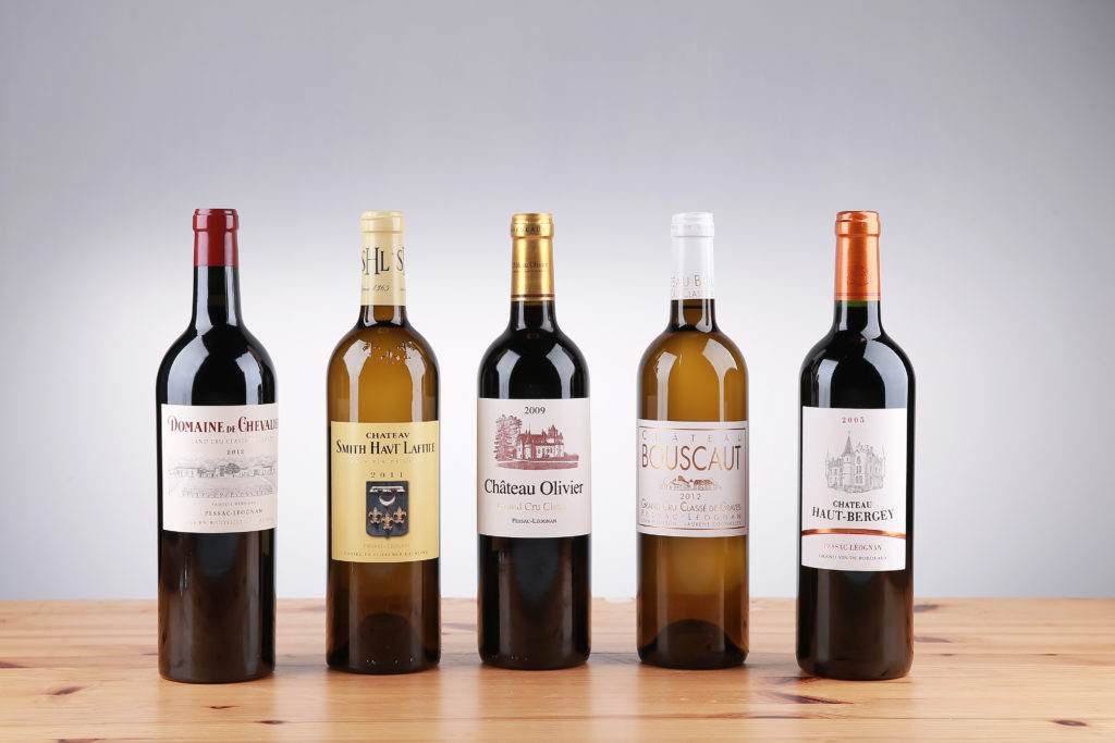 New wines in Cathay Pacific first class and business class ...