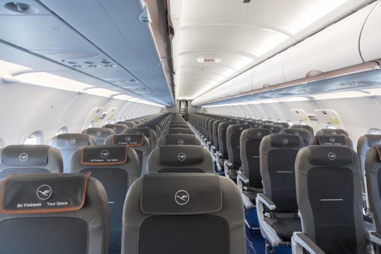 The first Airbus A320NEO has been delivered - to Lufthansa ...
