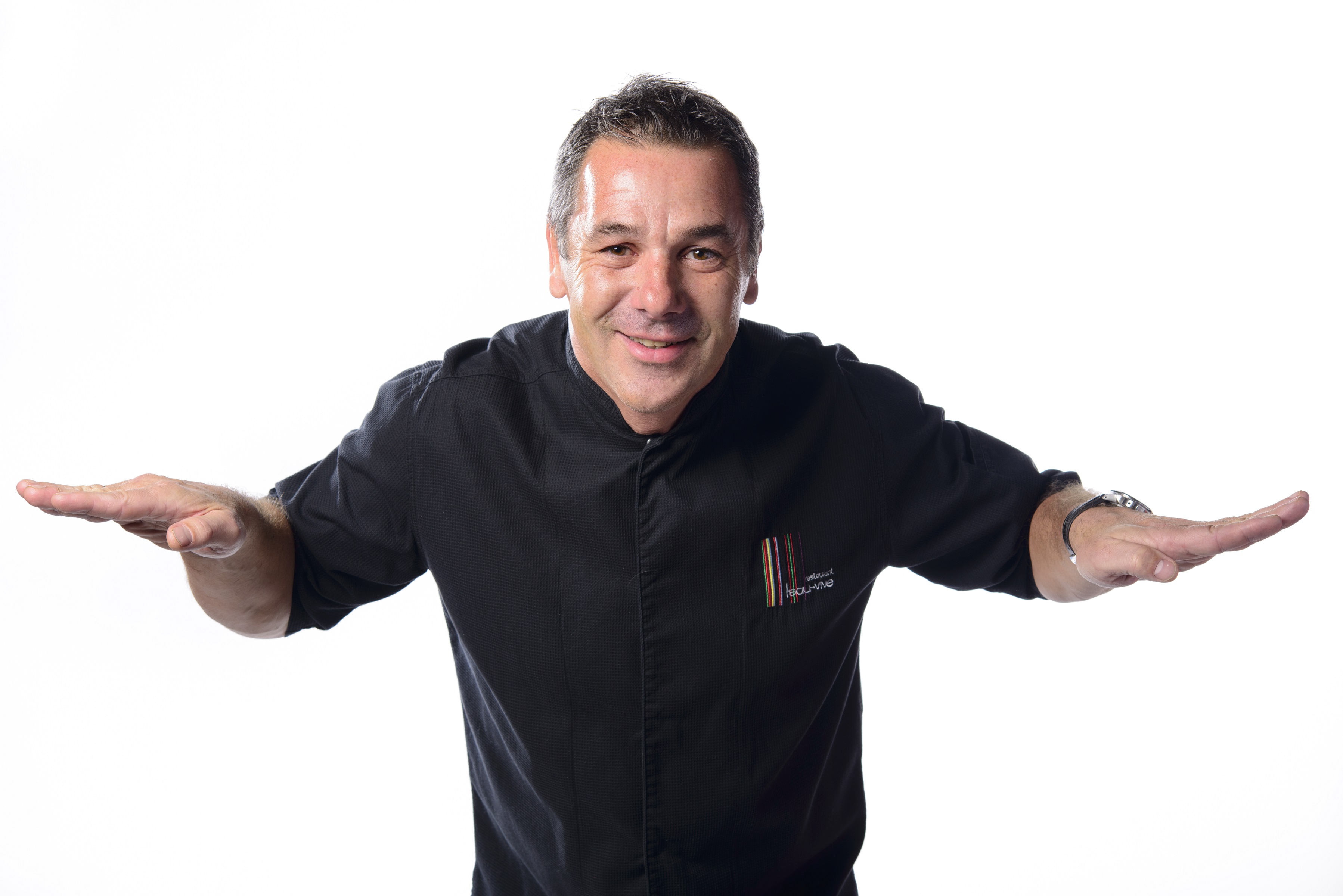 Belgian Michelin-star chef Pierre Résimont to create menus in Brussels ...