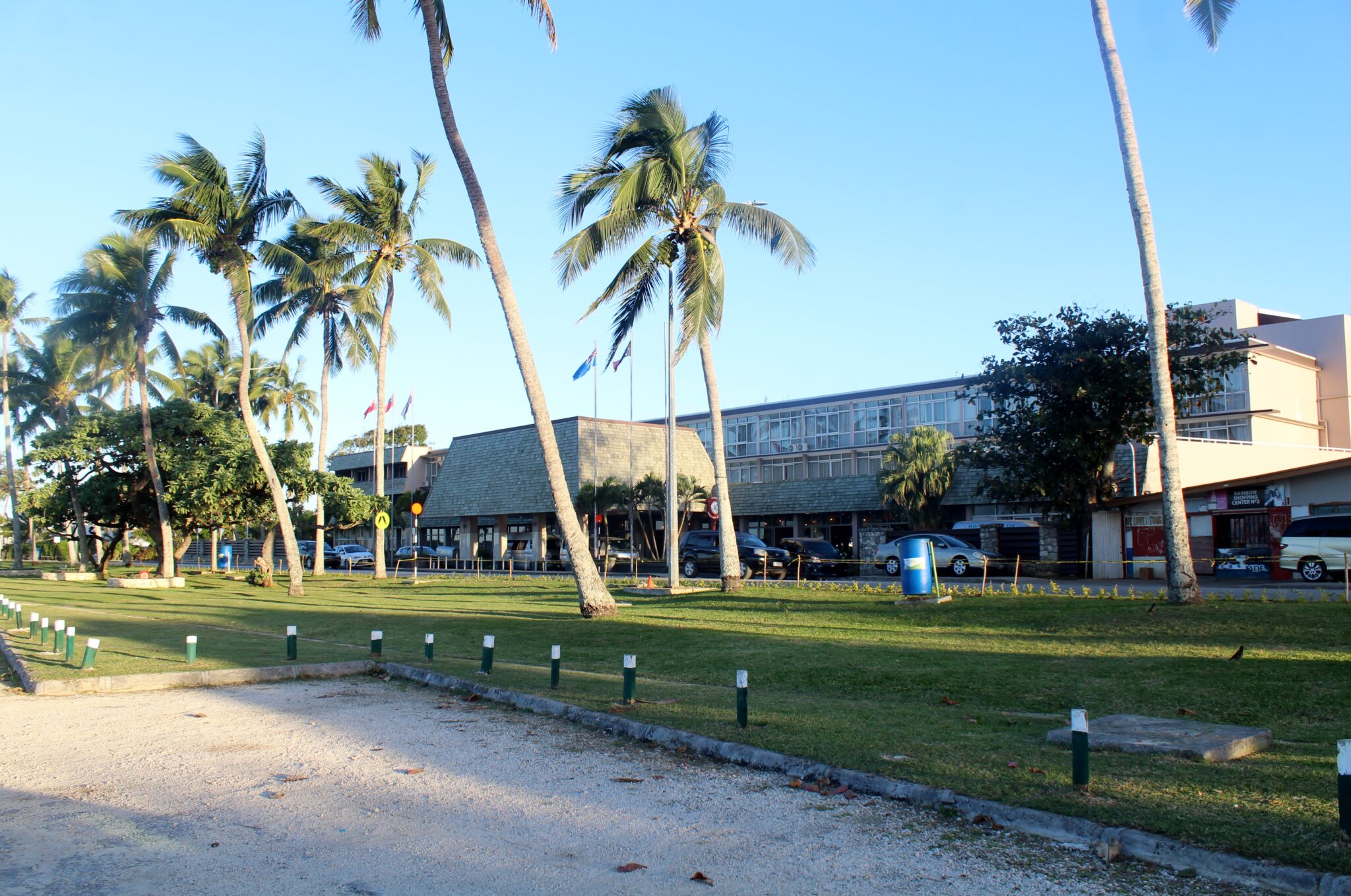 Review: Tanoa International Dateline Hotel, Nuku'alofa | MorePremium.com