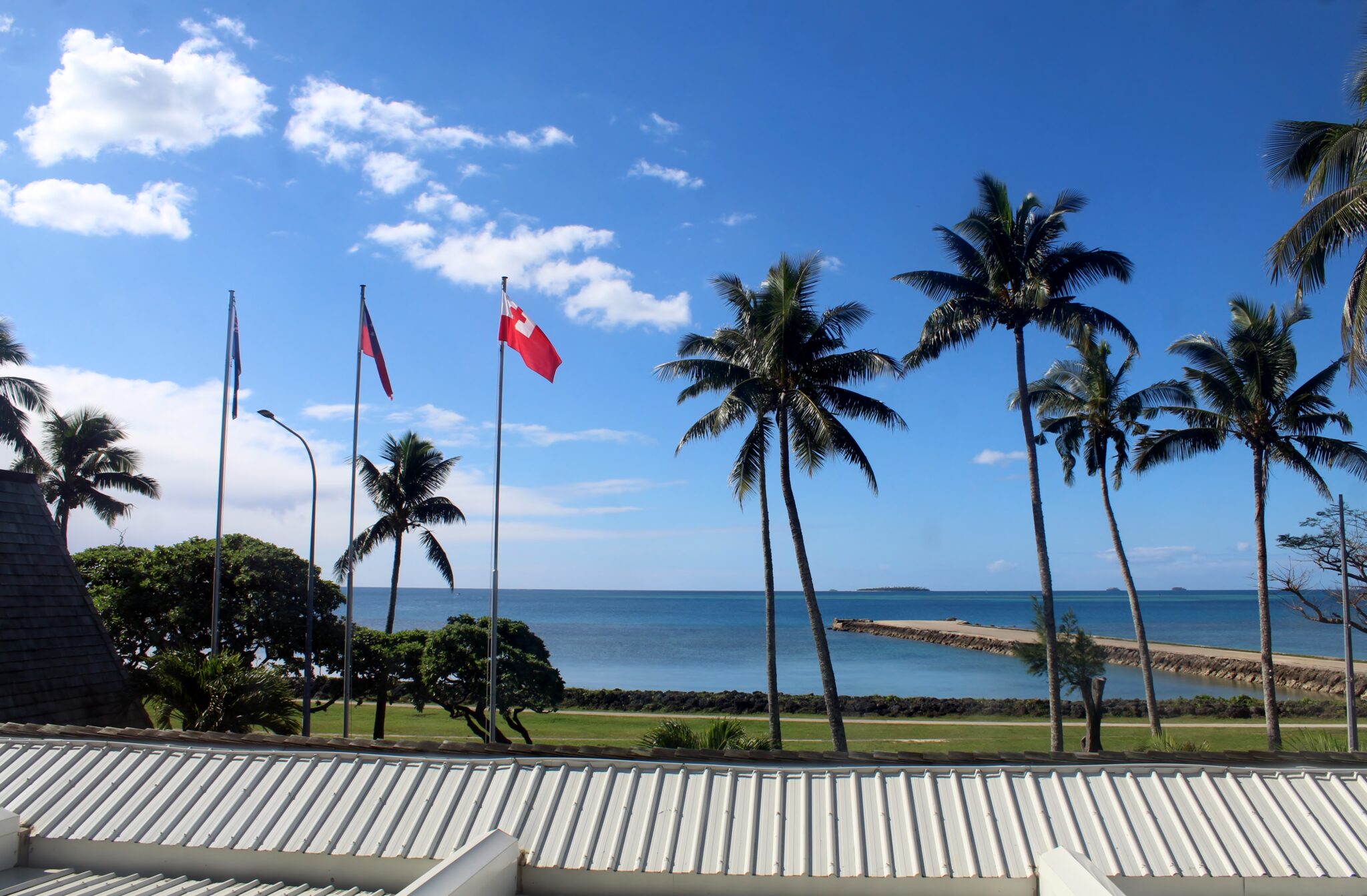 Review: Tanoa International Dateline Hotel, Nuku'alofa | MorePremium.com