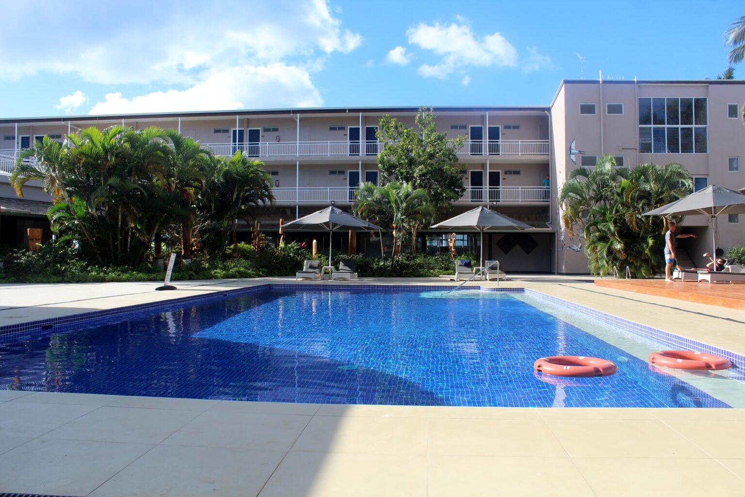 Review: Tanoa International Dateline Hotel, Nuku'alofa | MorePremium.com